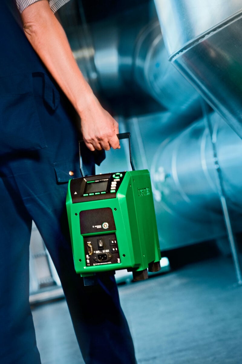 Beamex FB fast temperature dry block for field use | Beamex