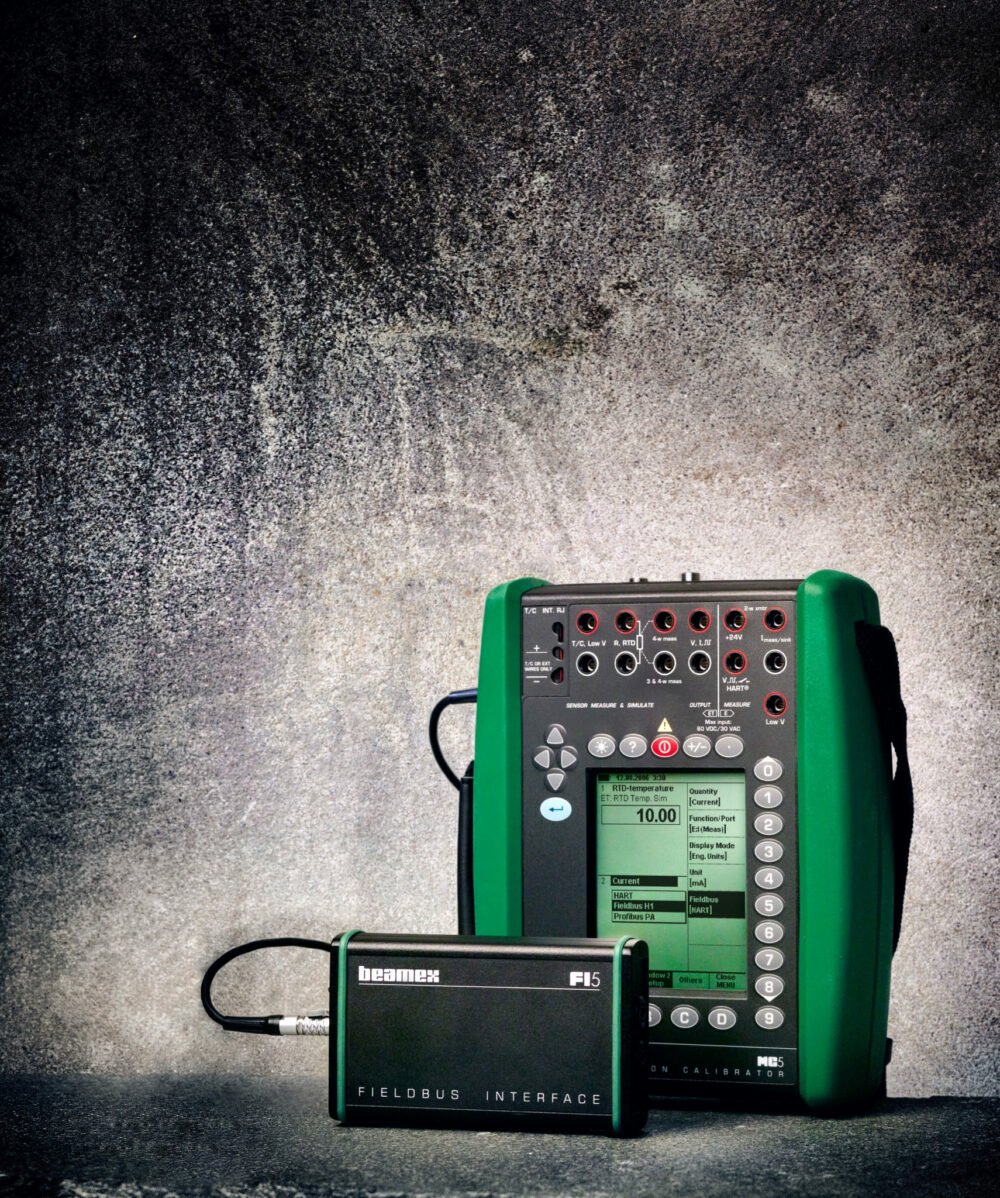 Beamex MC5 Multifunction Calibrator | Beamex