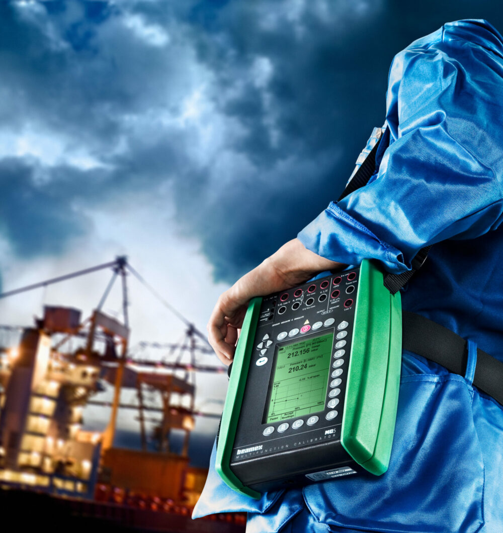 Beamex MC5 Multifunction Calibrator | Beamex