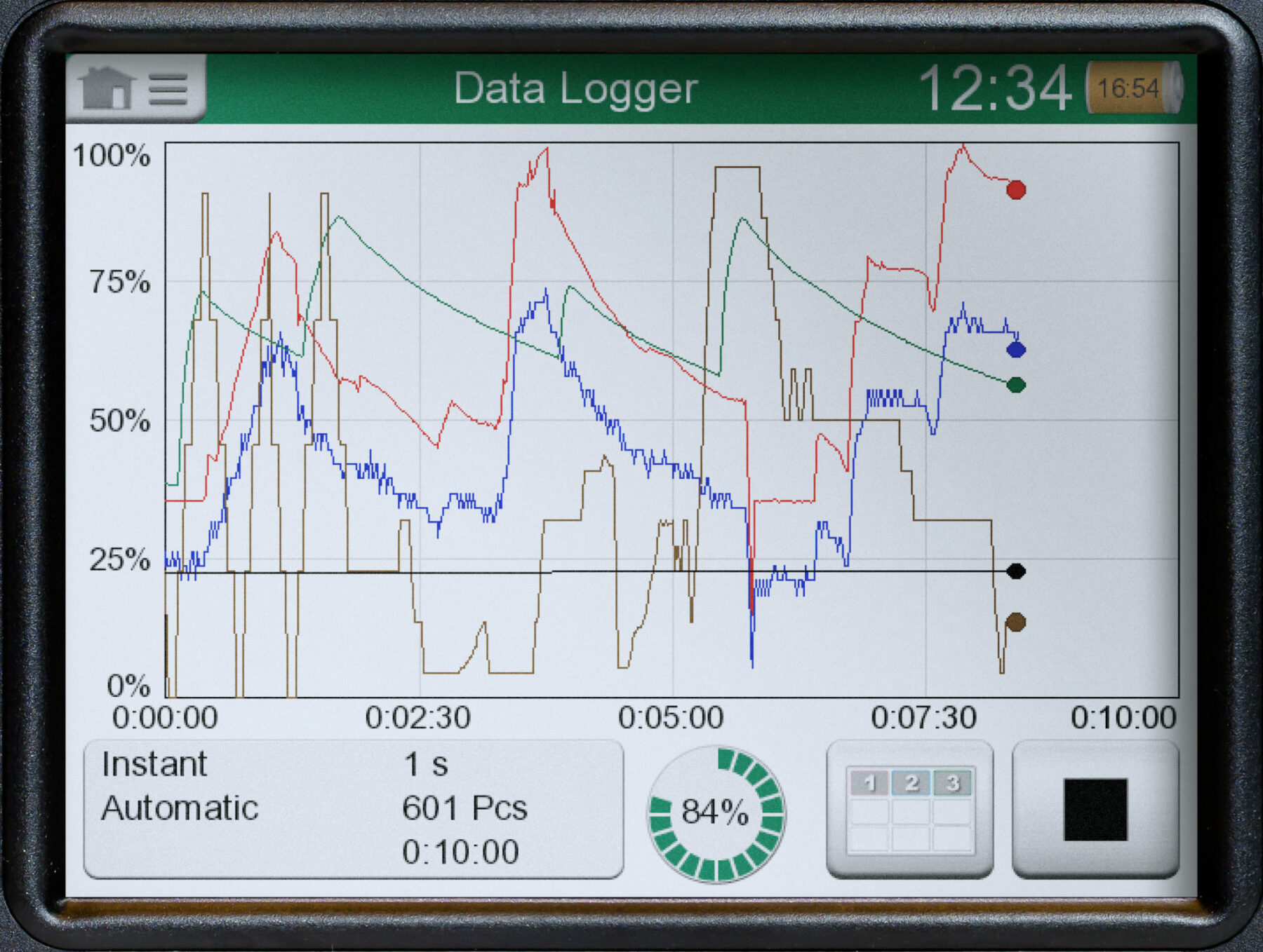 OCU Hornbill, UK | Beamex MC6 and CMX case story