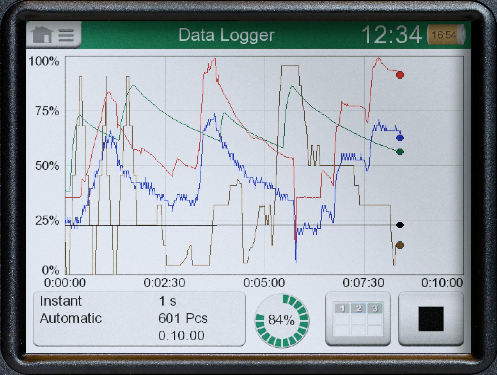 OCU Hornbill, UK | Beamex MC6 and CMX case story