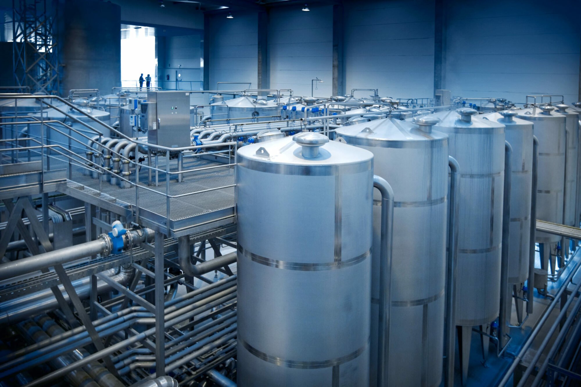 Calibration excellence in food and beverage processing | Beamex