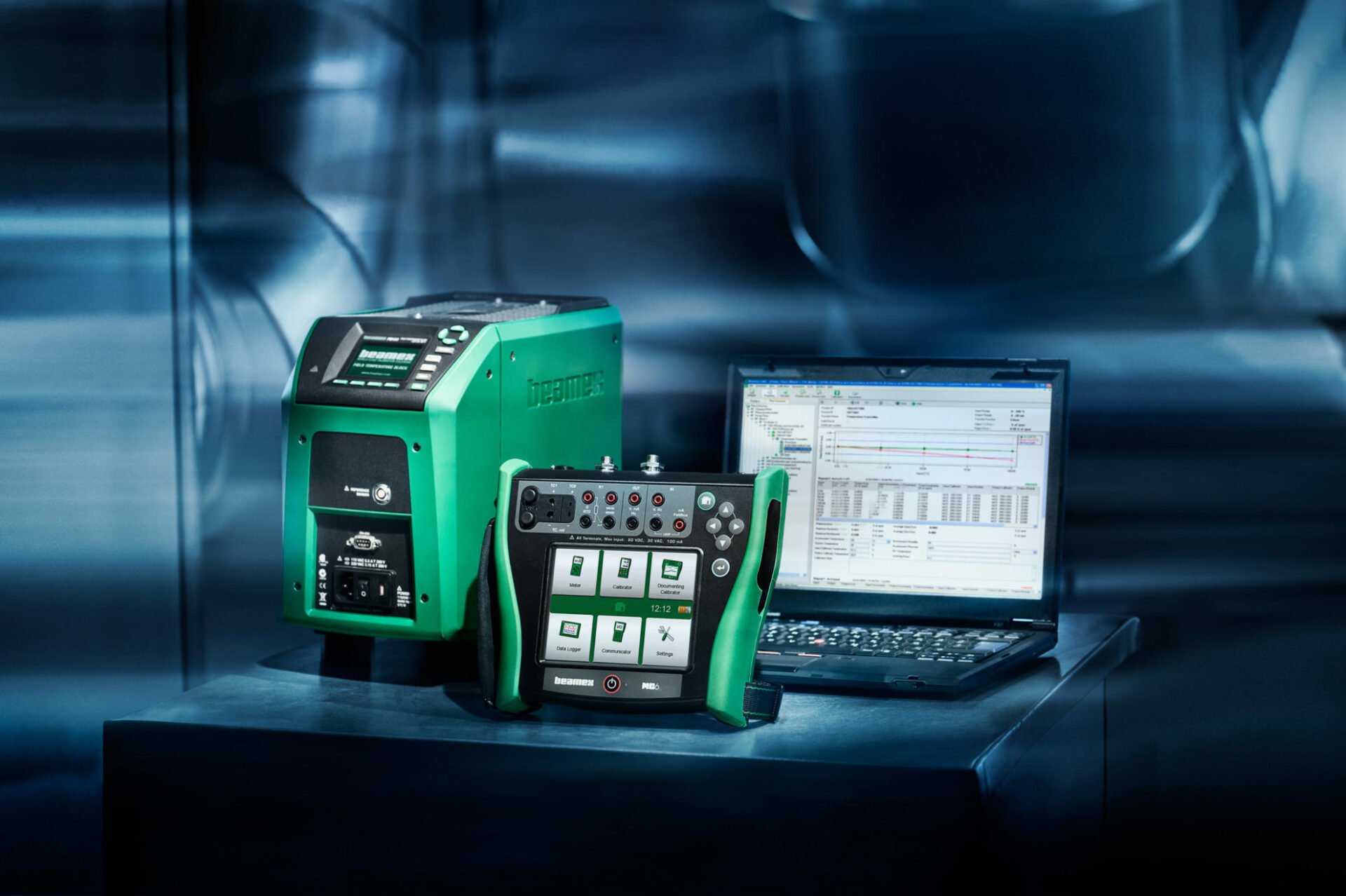 How to calibrate a multichannel fieldbus transmitter | Beamex