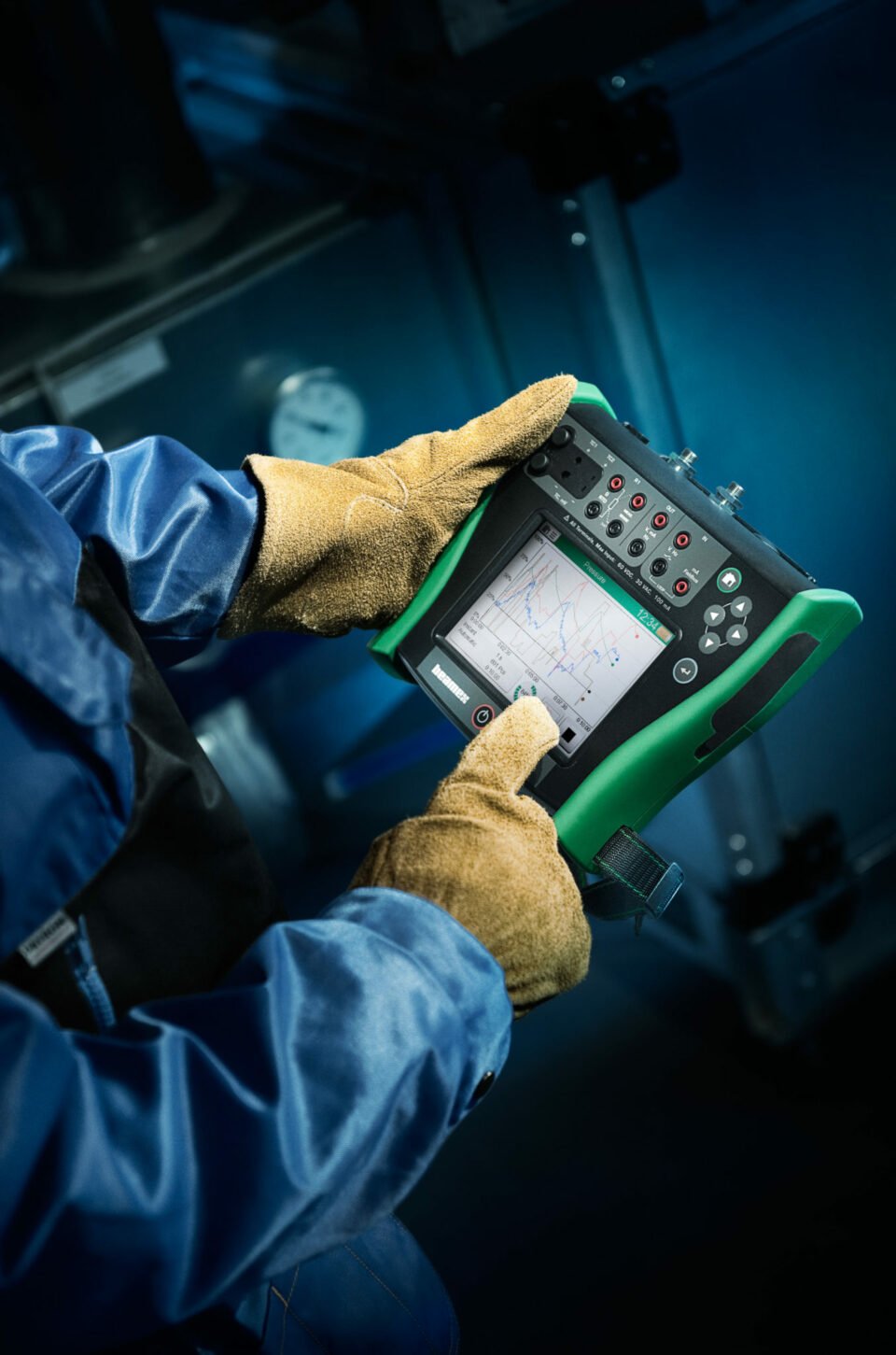 MC6 Advanced Field Calibrator and Communicator | Beamex