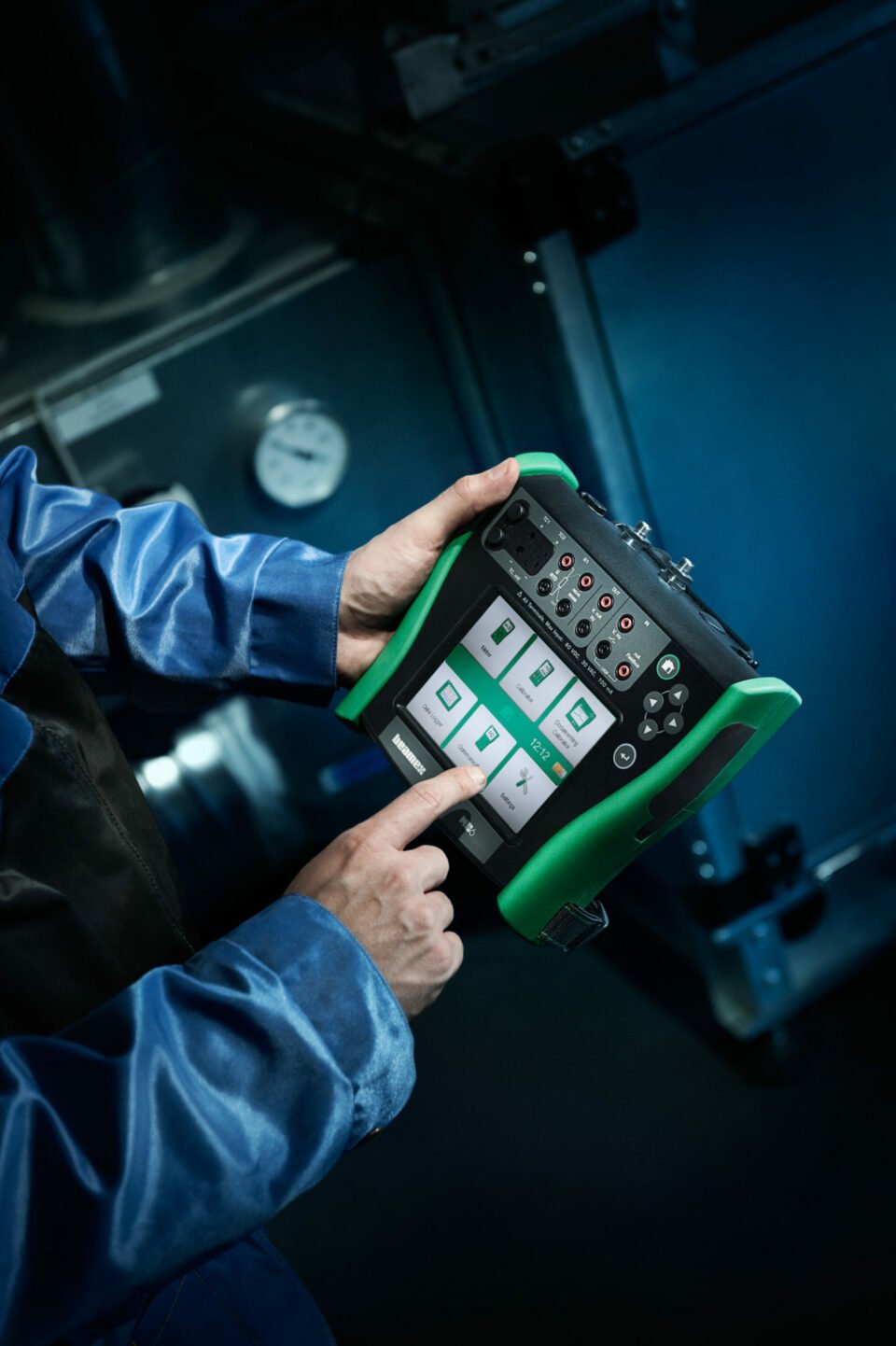 How to calibrate two temperature sensors simultaneously | Beamex