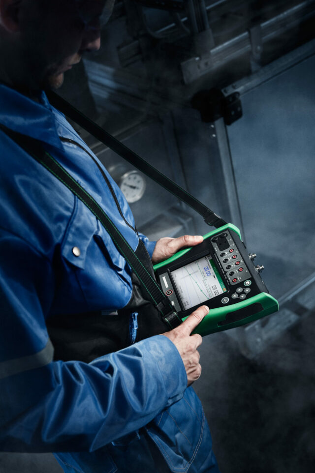 OCU Hornbill, UK | Beamex MC6 and CMX case story