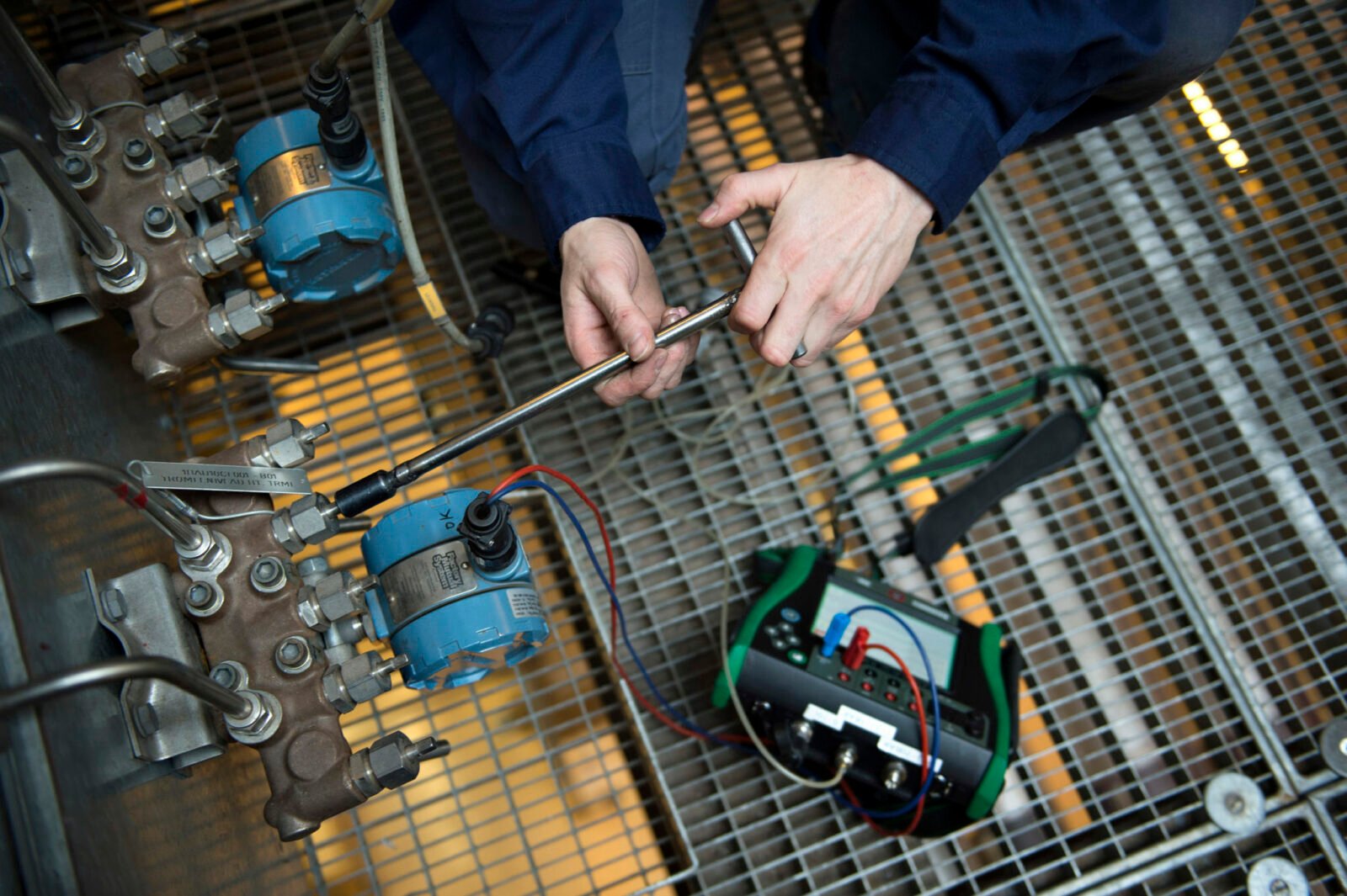 High quality process calibrators for industrial calibration | Beamex