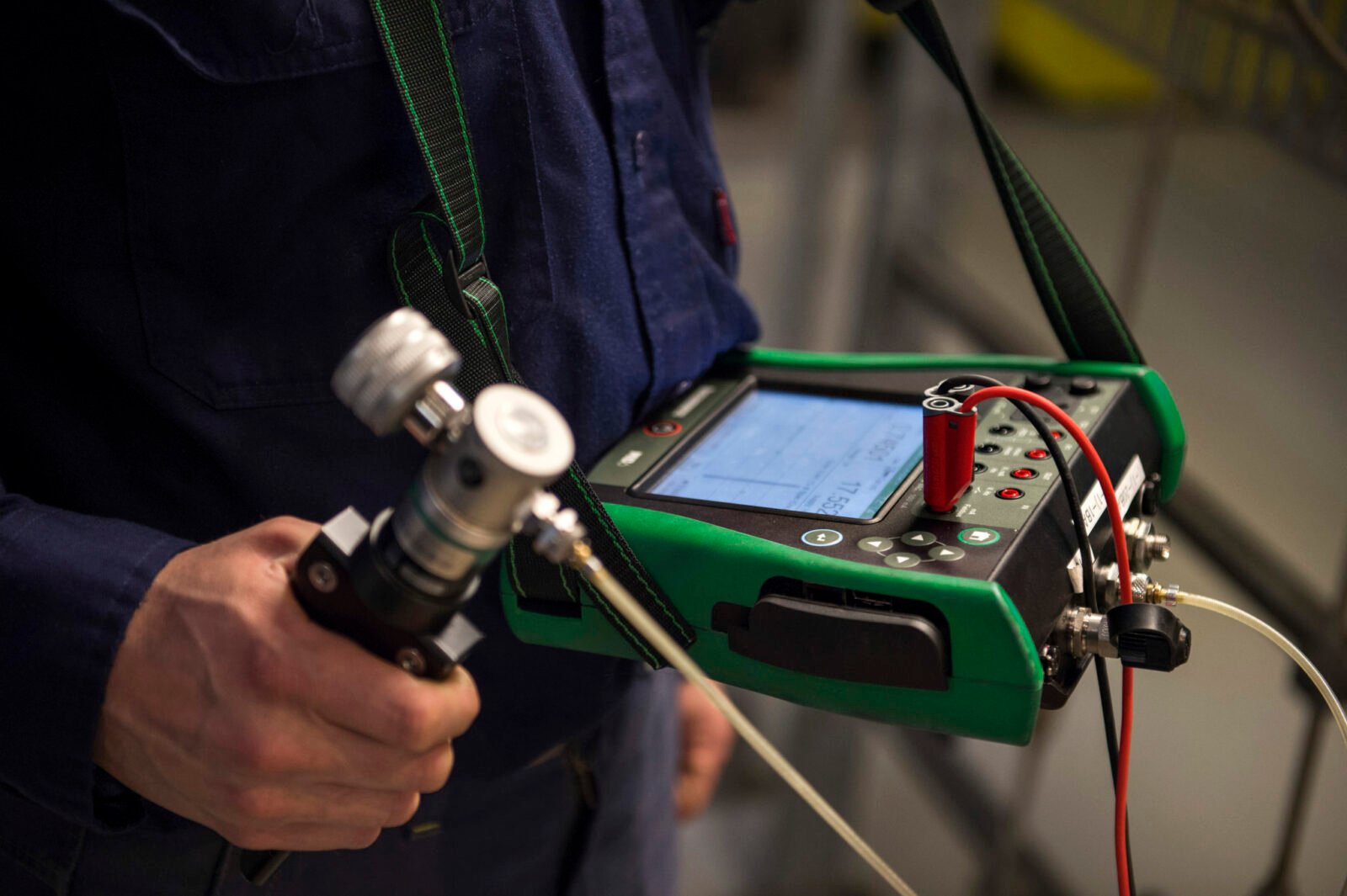 Essar Oil India, India | Beamex CMX and calibration test bench case story