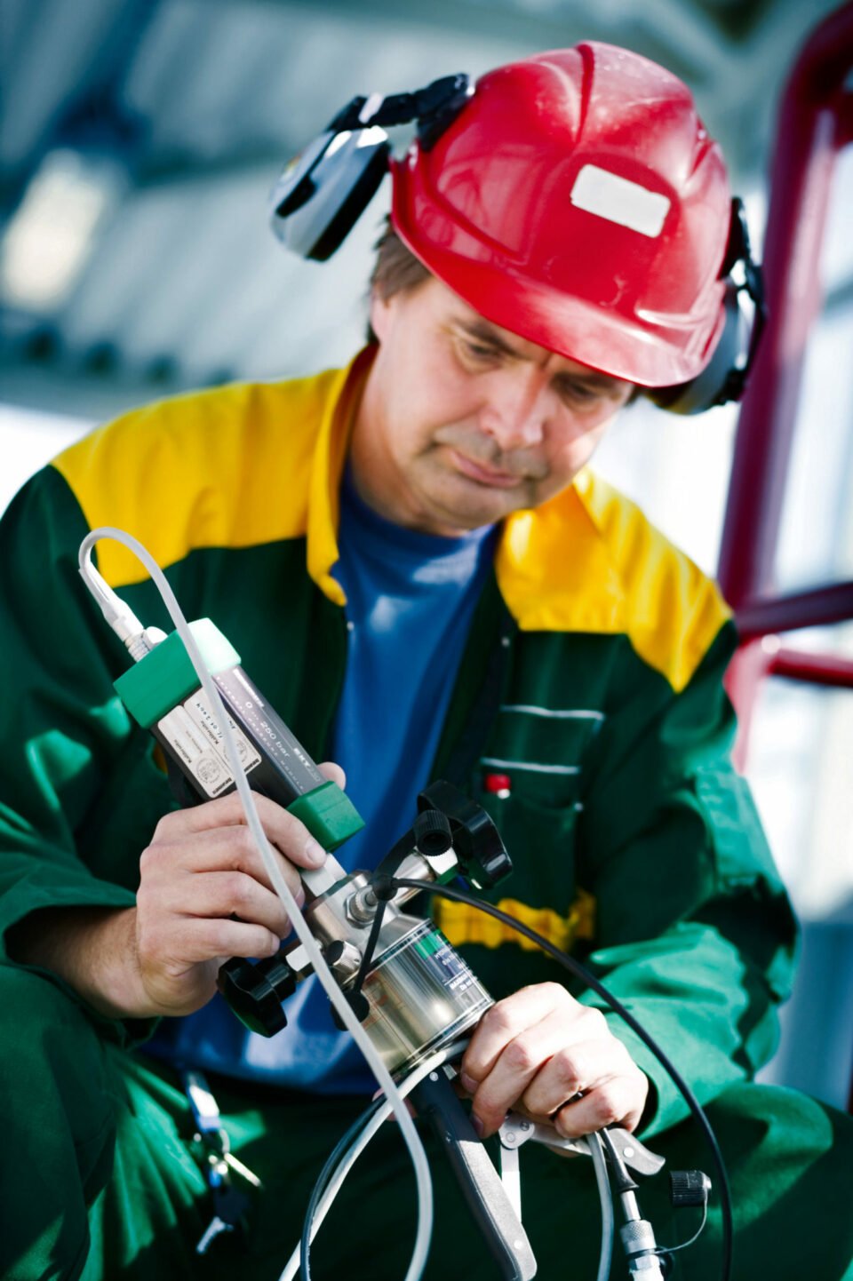 High-accuracy external pressure modules for calibrators | Beamex