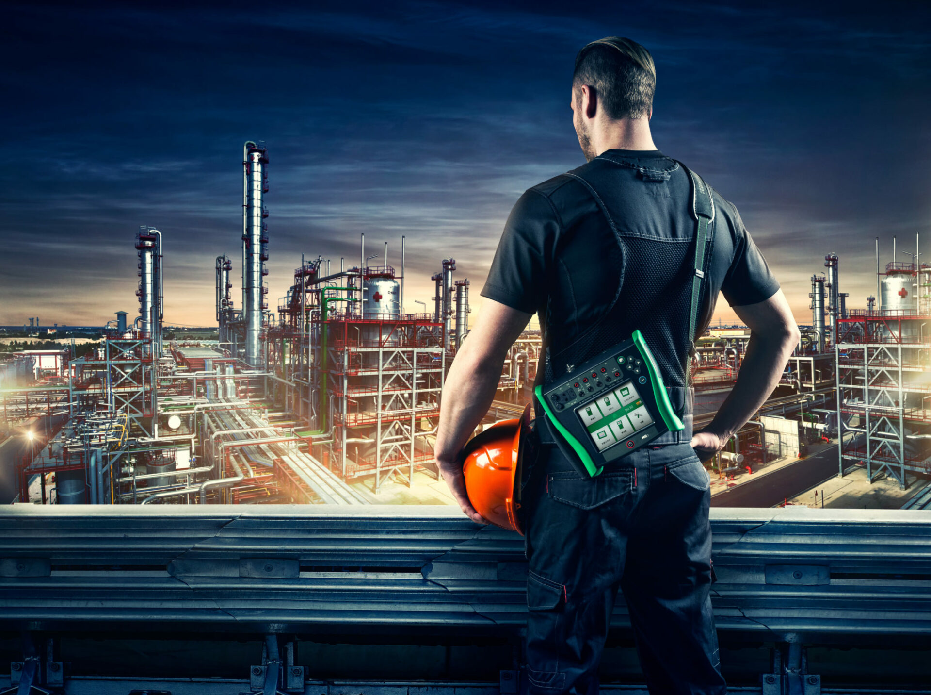 MC6 Advanced Field Calibrator and Communicator | Beamex