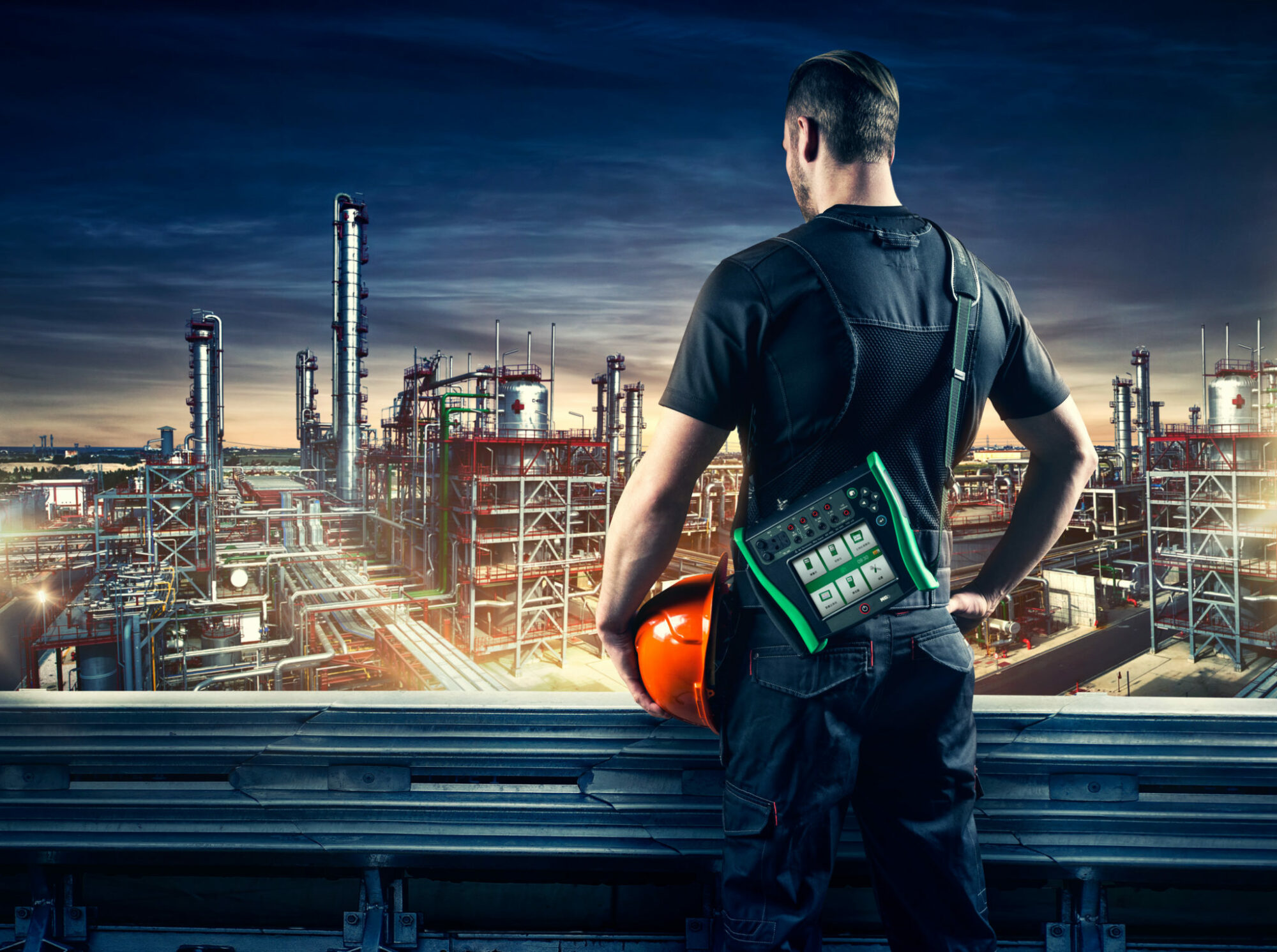 MC6 Advanced Field Calibrator and Communicator | Beamex
