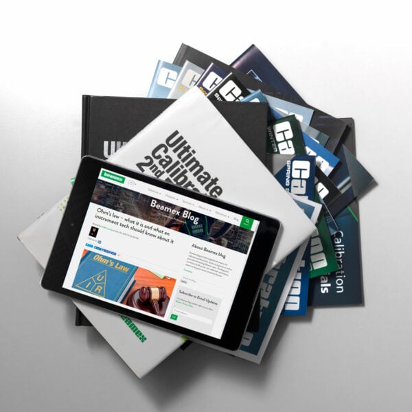 HART communicators for calibration professionals | Beamex