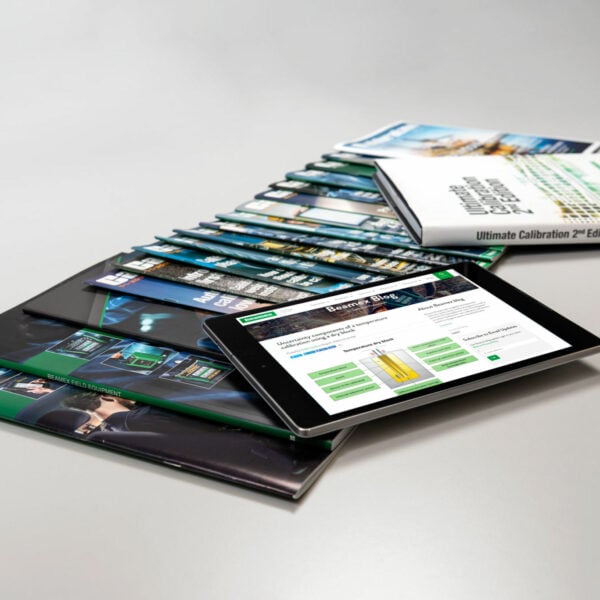 High-accuracy external pressure modules for calibrators | Beamex