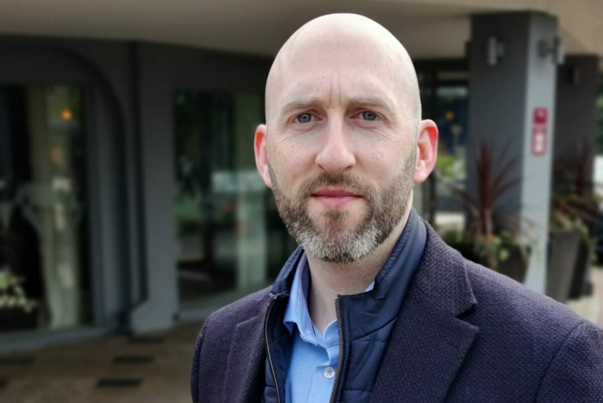 Aidan's career story | Beamex