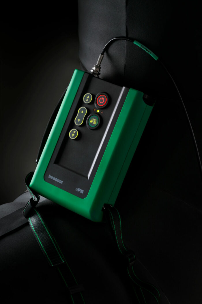 Beamex ePG Electric Pressure Pump and Controller | Beamex