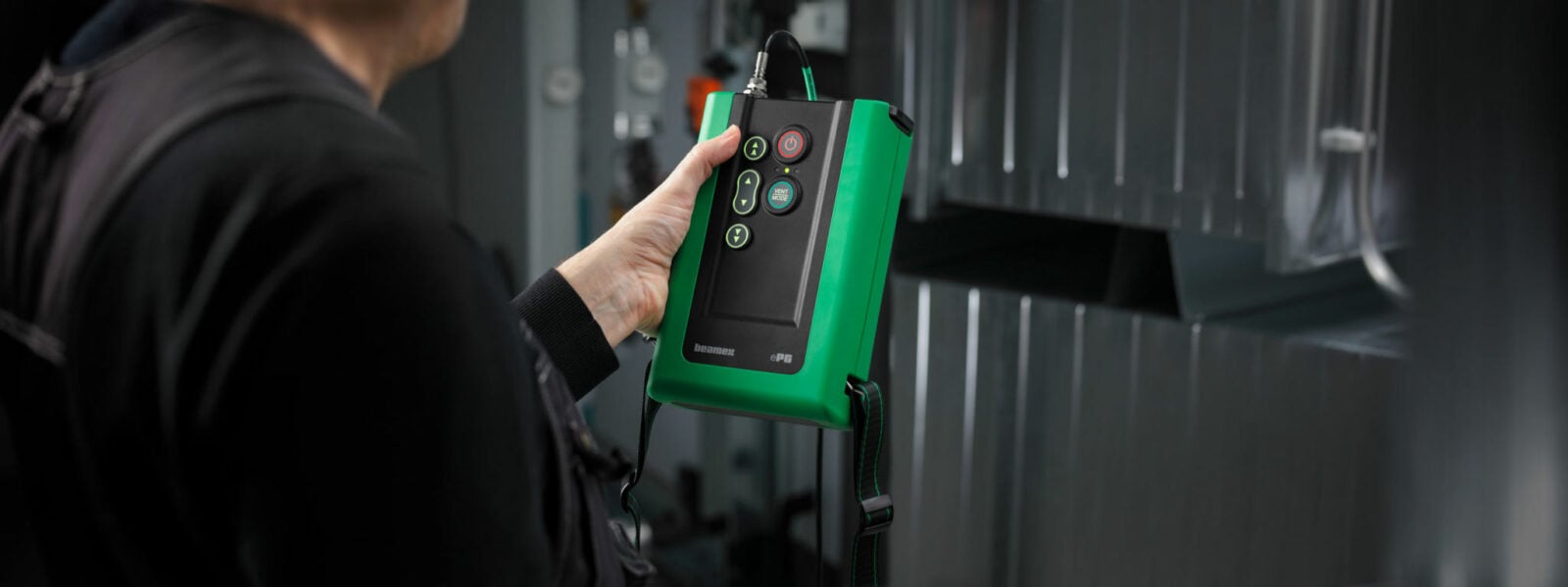 Beamex calibration pumps for industrial applications | Beamex
