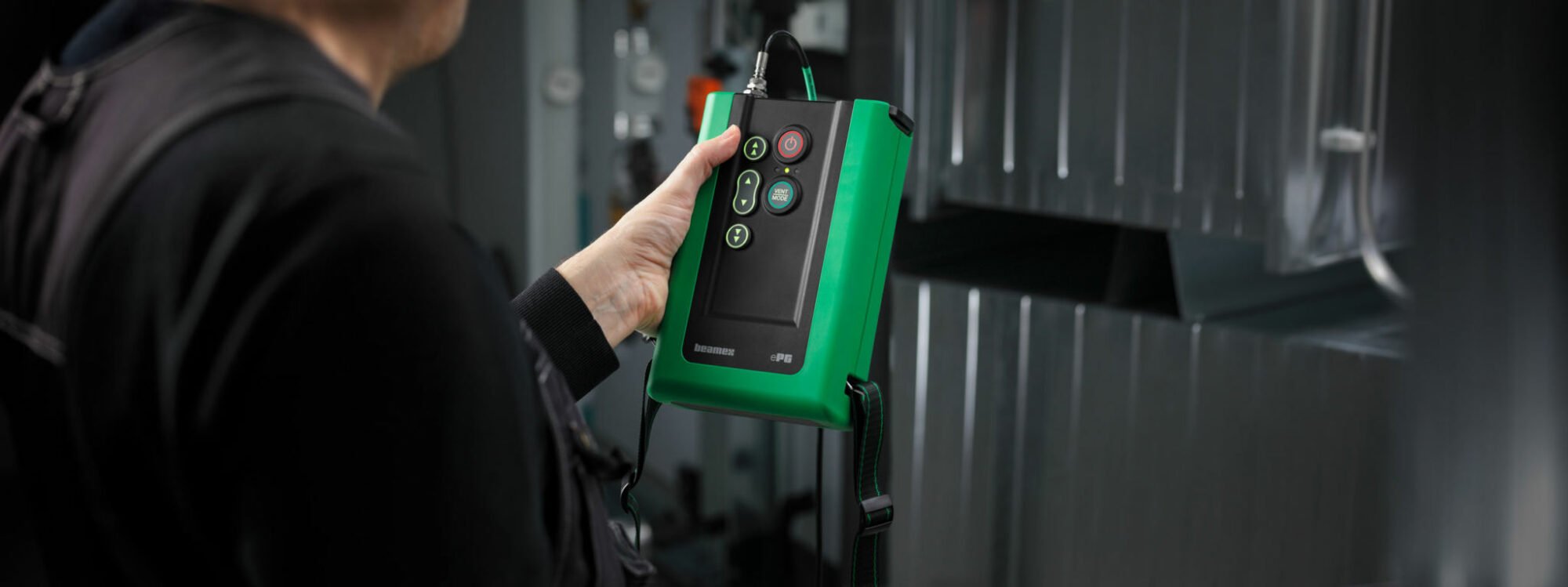 Beamex calibration pumps for industrial applications | Beamex