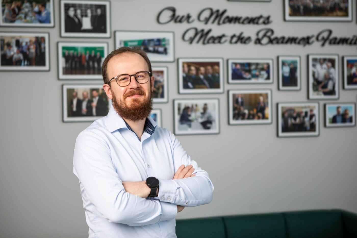 Rencontrez nos collaborateurs | Beamex