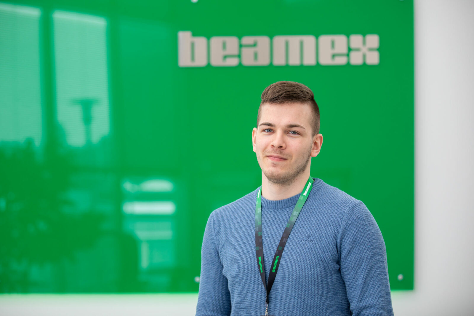 Robin's career story | Beamex