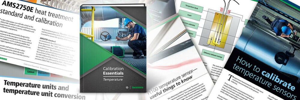 Temperature calibration: Educational content and tips | Beamex