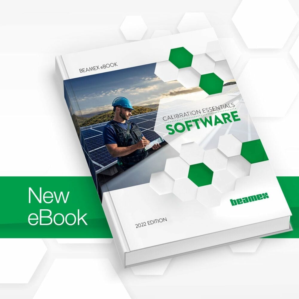 Modular calibration benches and mobile trolleys for workshop | Beamex