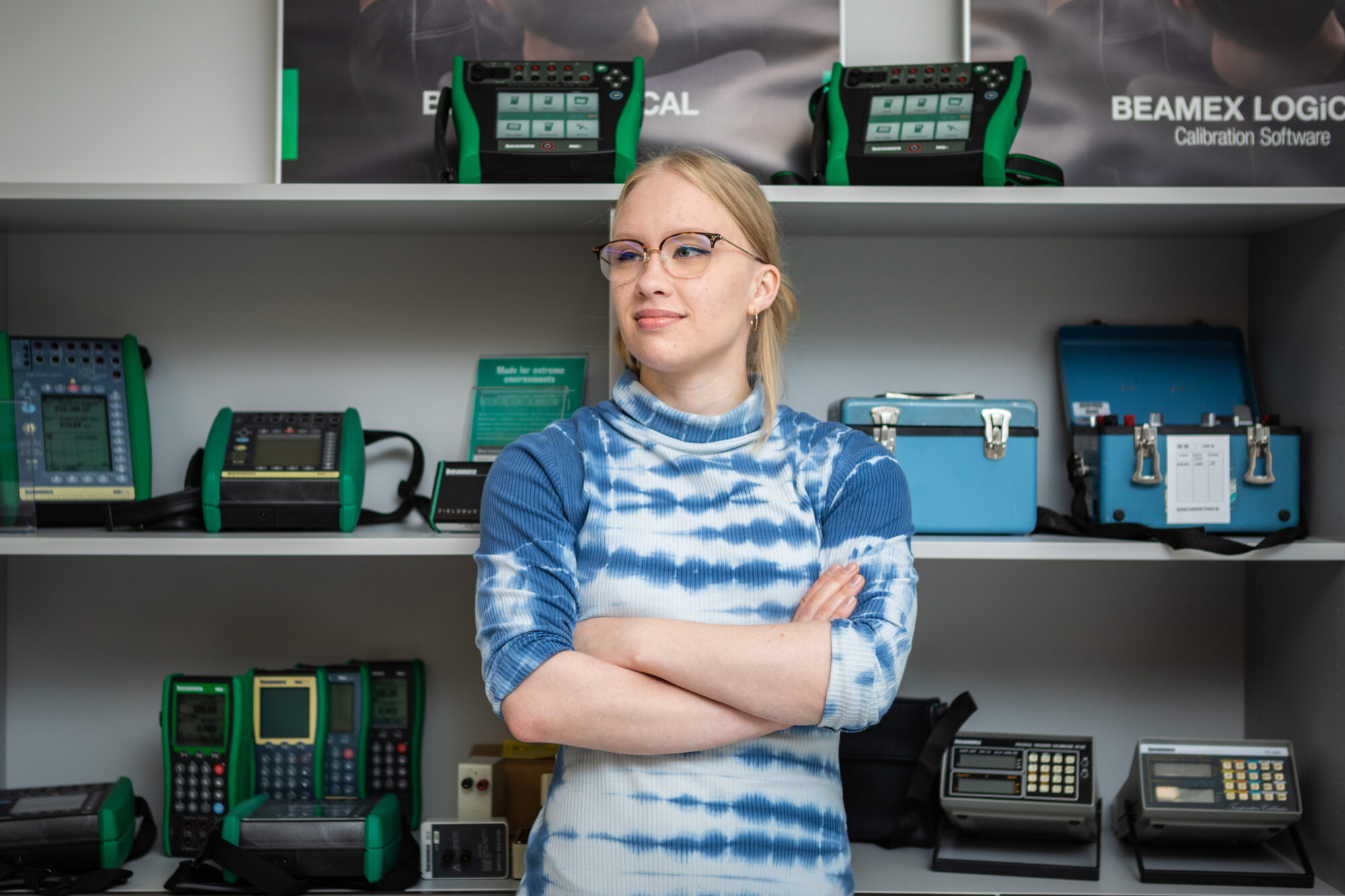 Students and graduates | Beamex