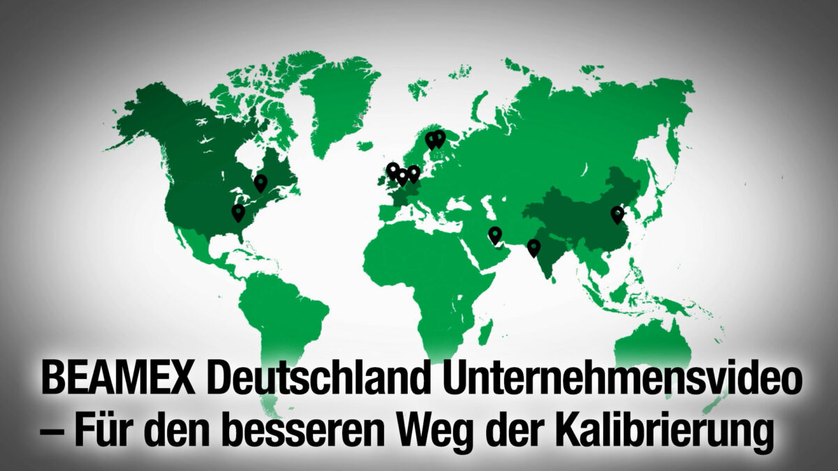 Beamex ePG - Die Technik Video | Beamex