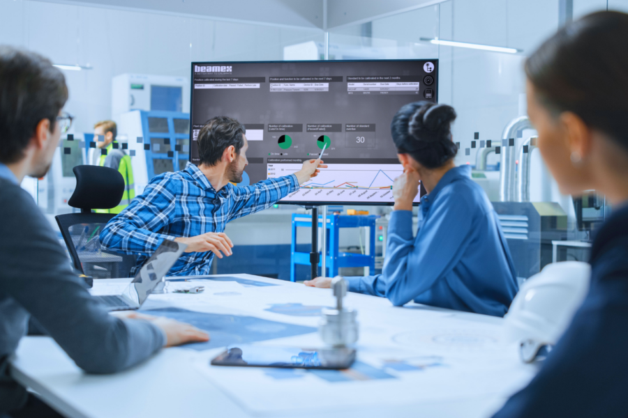 Work order automation and systems integration | Beamex