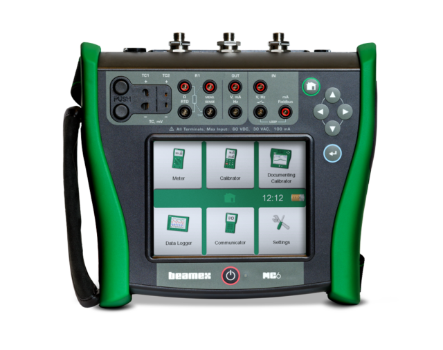 Definition of calibrator and Beamex range of calibrators | Beamex