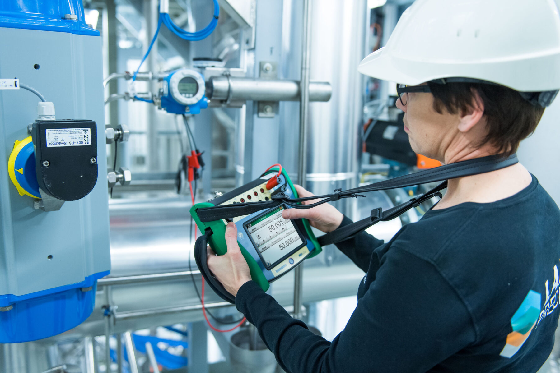 Documenting calibrators allow process automation | Beamex