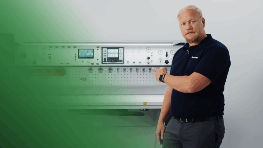 Beamex CENTRiCAL Calibration Bench – Power supply | Beamex