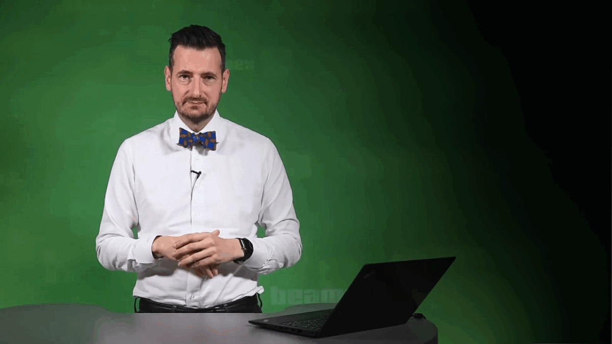 CMX Analytics Dashboard | Beamex