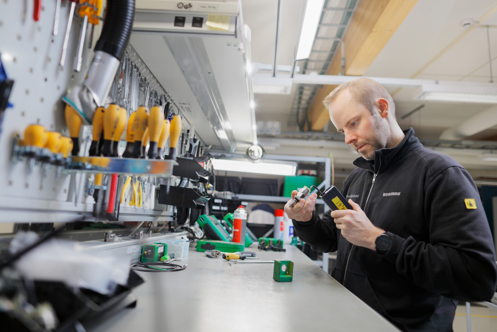 Service Returns | Beamex