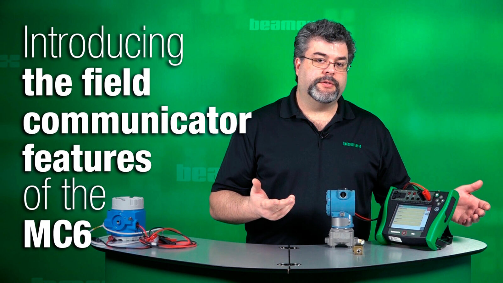 Beamex MC6 Introduction | Beamex