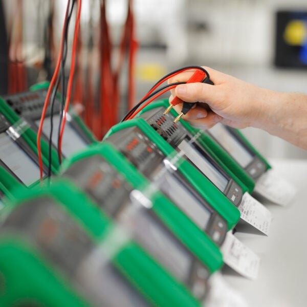 High-accuracy external pressure modules for calibrators | Beamex