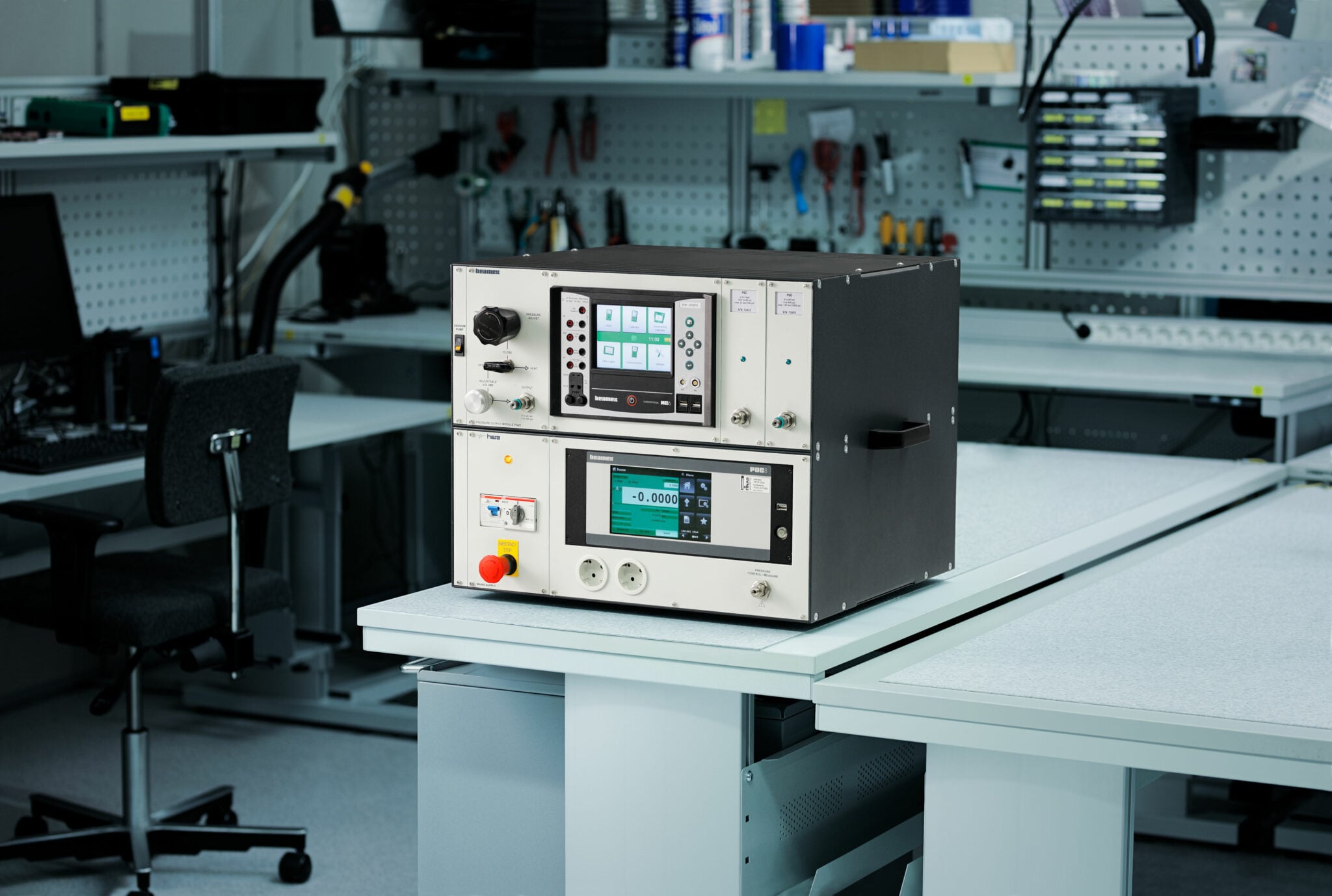 Beamex MC6-WS workshop calibrator and communicator | Beamex