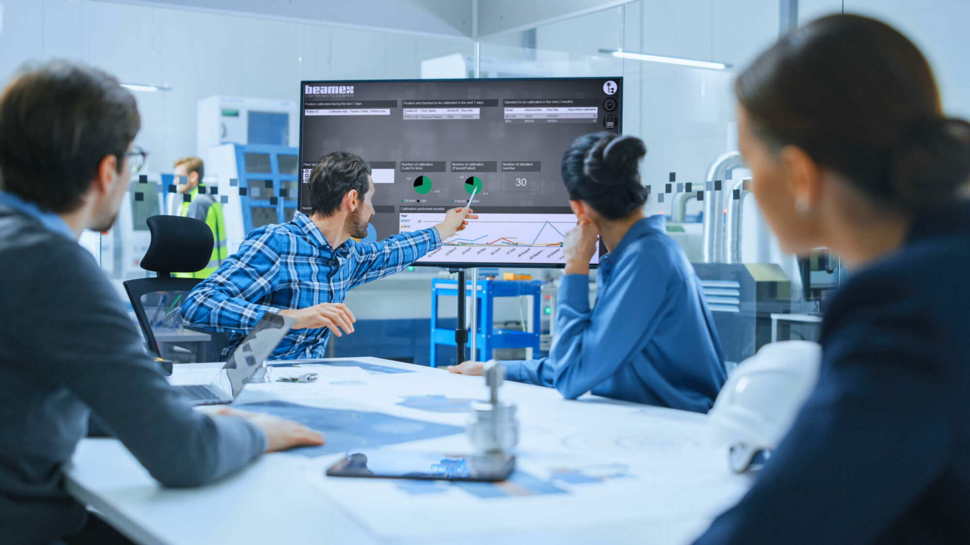 Beamex CMX Calibration Management Software | Beamex