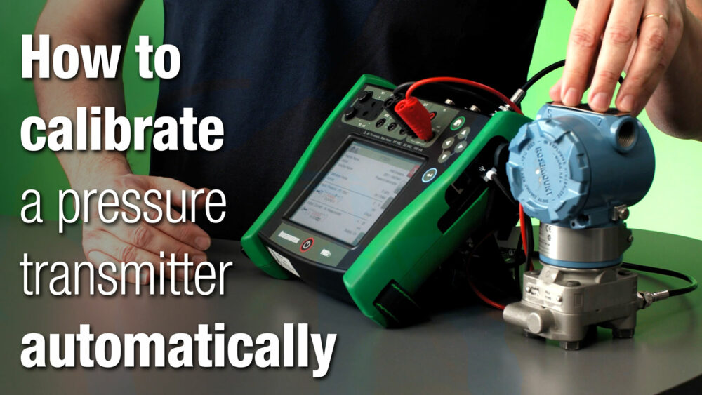 How to calibrate HART pressure transmitters | Beamex