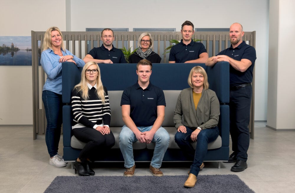 Beamex expands direct sales model in Sweden | Beamex