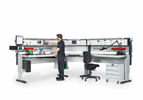 Beamex MC6-WS workshop calibrator and communicator | Beamex