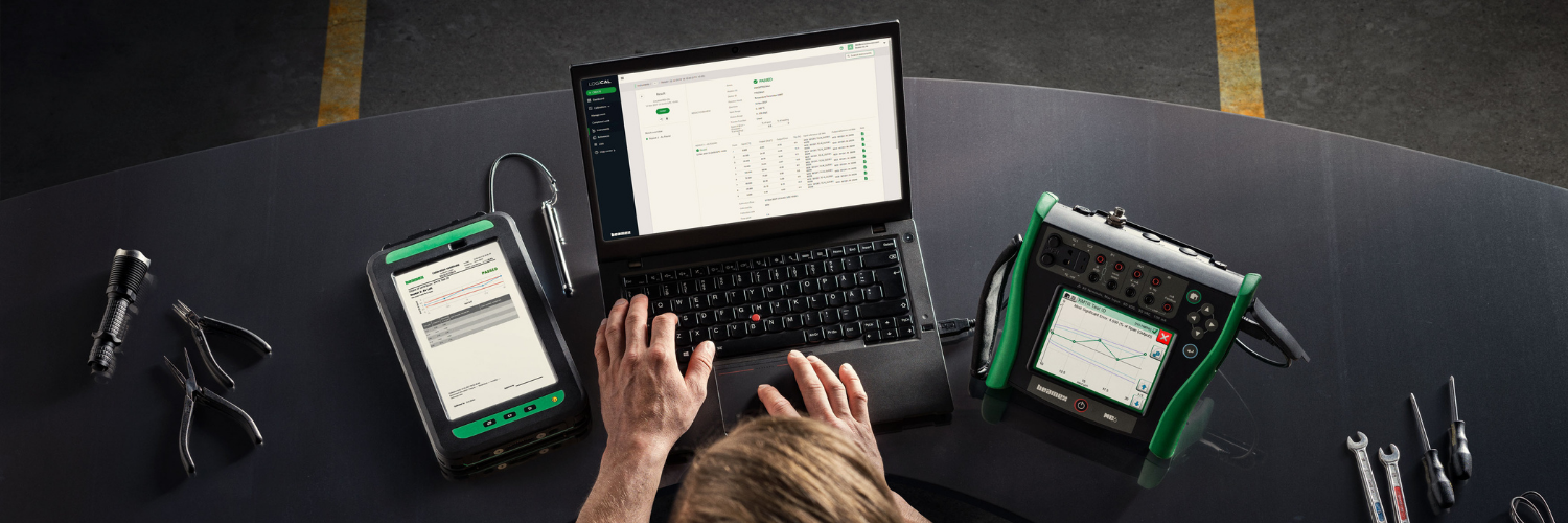 Calibration software, information and list of software products | Beamex