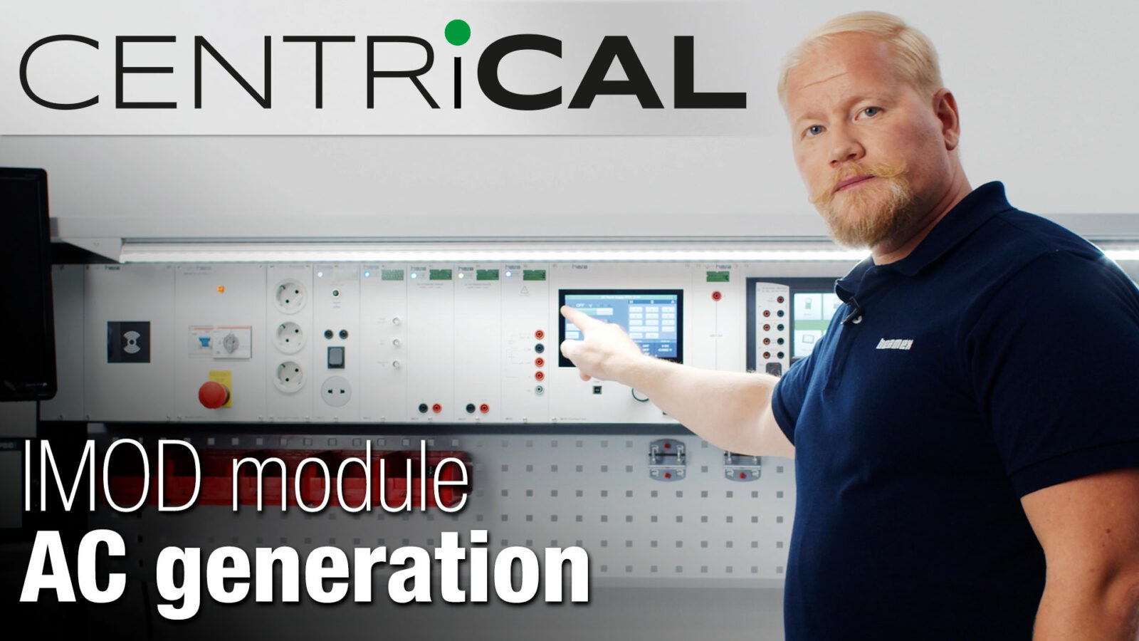 Beamex CENTRiCAL – IMOD Function Generator | Beamex