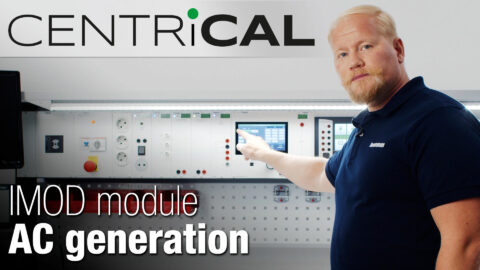 Beamex CENTRiCAL Calibration Bench | Beamex