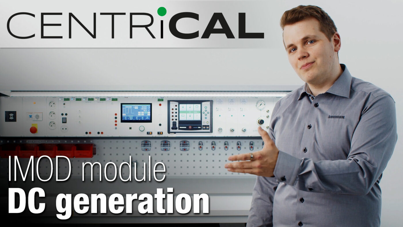 Beamex CENTRiCAL – IMOD Function Generator | Beamex
