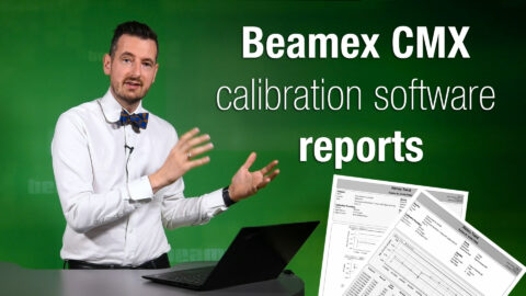 CMX Analytics Dashboard | Beamex