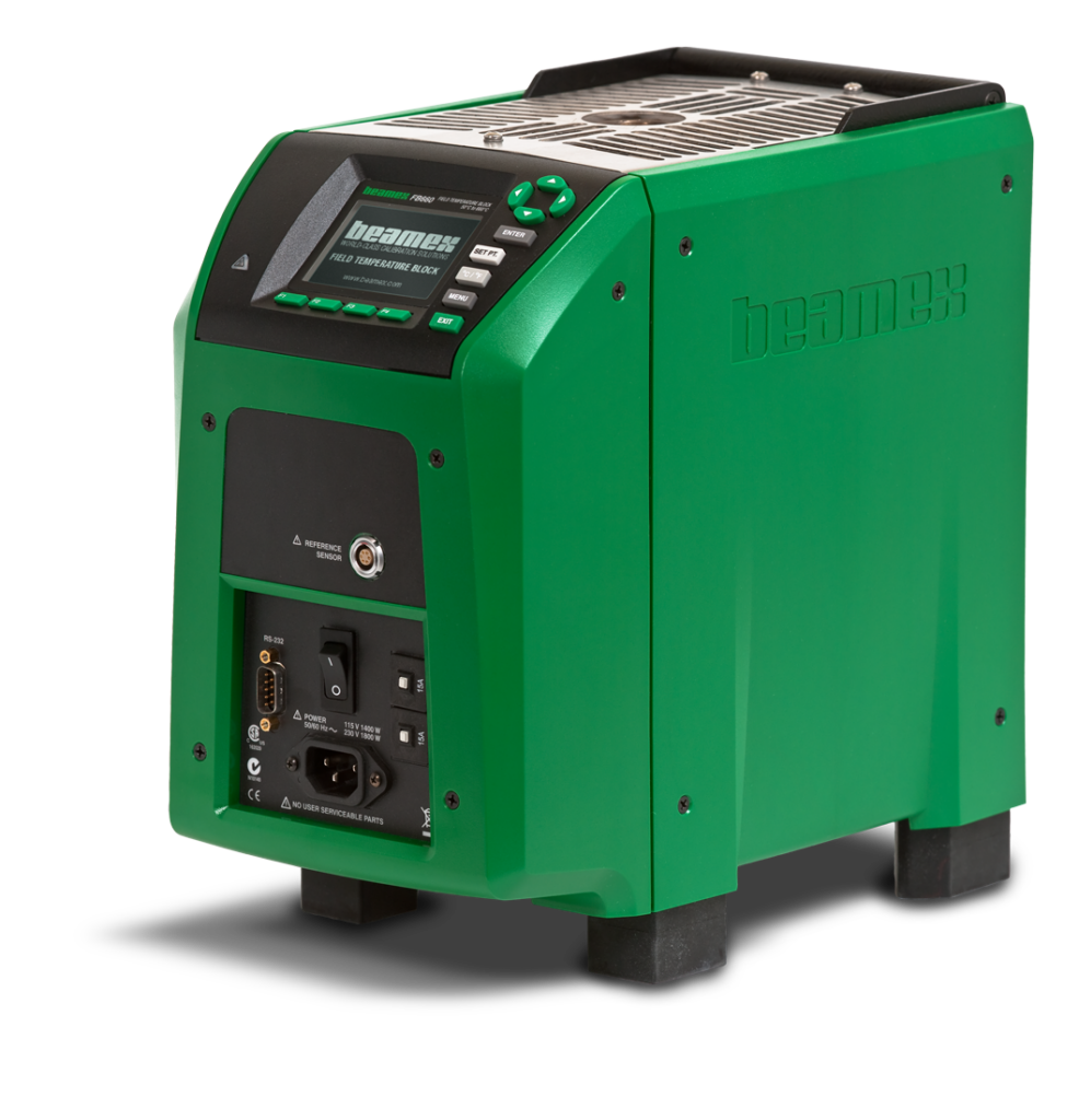 Beamex FB fast temperature dry block for field use | Beamex