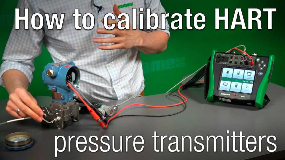 How to Calibrate a Pressure Transmitter | Beamex