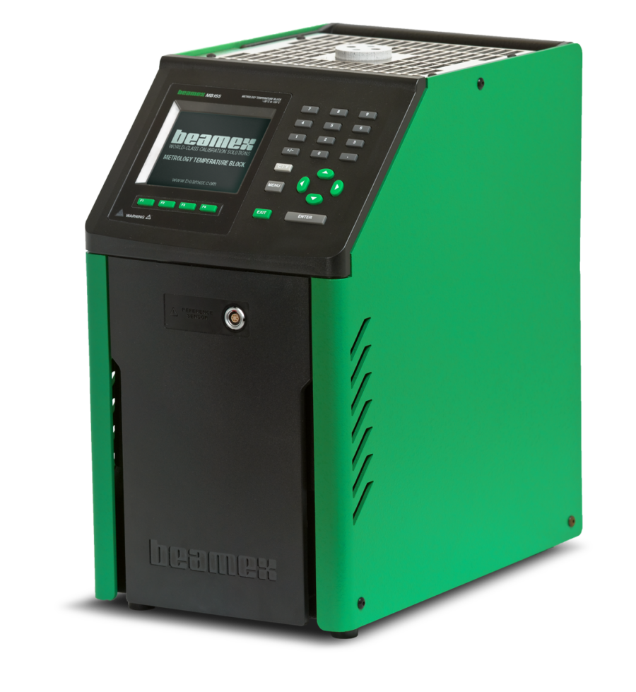 Beamex MB high accuracy temperature dry block | Beamex