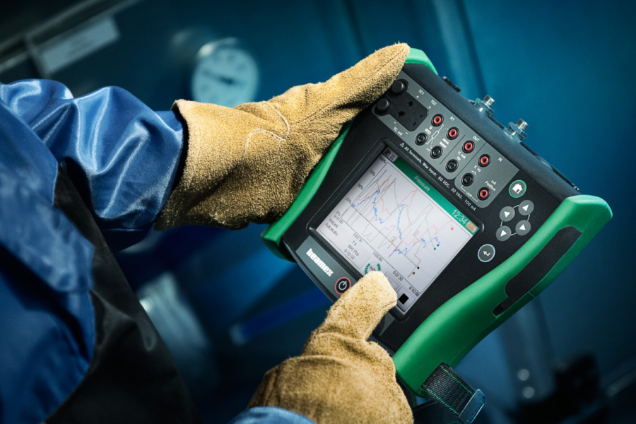 Pressure calibrators: Highly accurate and multifunctional | Beamex