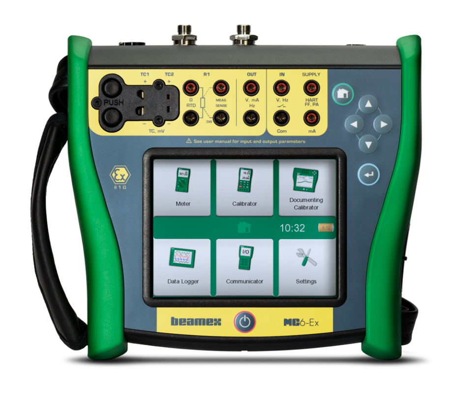 Definition of calibrator and Beamex range of calibrators | Beamex